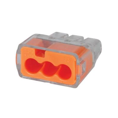 Push-In Style Wire Connectors | Hog Slat