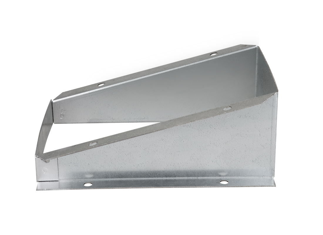 AP®/Cumberland® 15° Rigid Auger Wedge Adaptor | Hog Slat