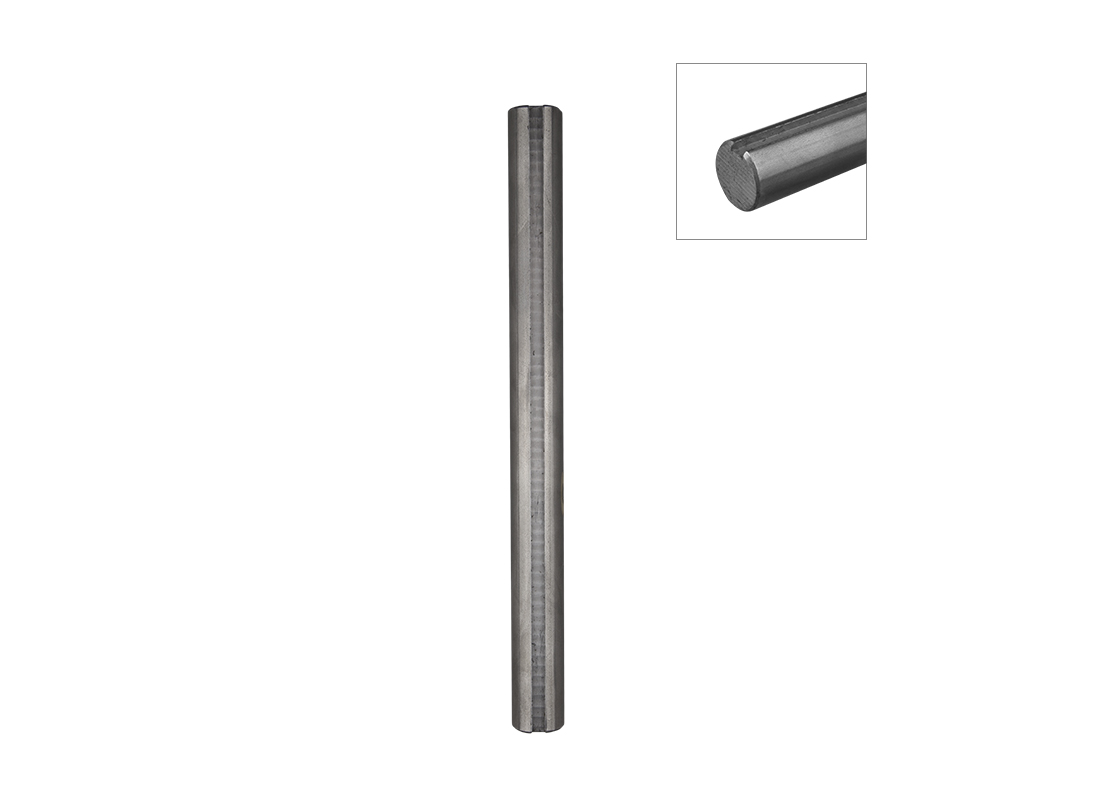 Windstorm™ Fan Shafts | Hog Slat