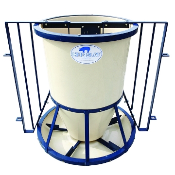 Finish Feeders | Hog Slat