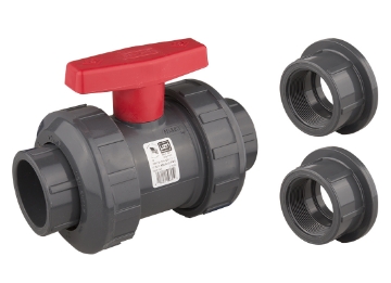 PVC Fittings Valves & Pipe | Hog Slat