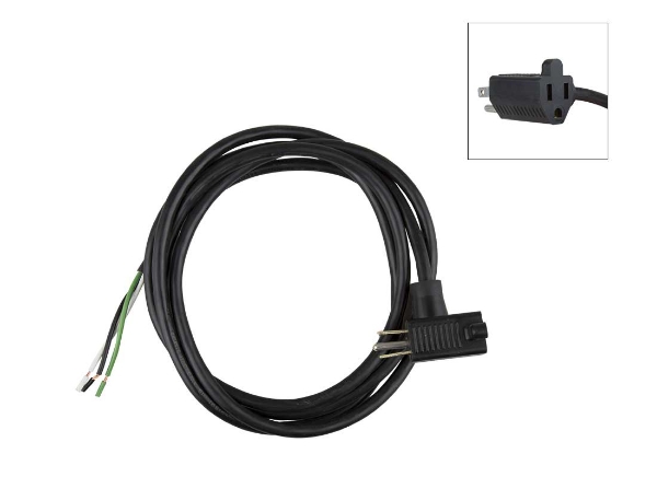 16/3 Piggy Back Wiring Cord 120V - 8' | Hog Slat