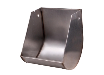 Hog Slat® Farrowing Drop Feeder Kit - Assembled | Hog Slat