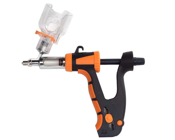 Masterline™ 6mL Bottle/Tube Injector Syringe | Hog Slat