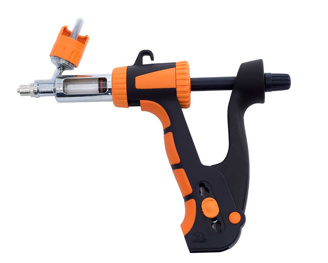 Masterline™ 6mL Bottle/Tube Injector Syringe | Hog Slat