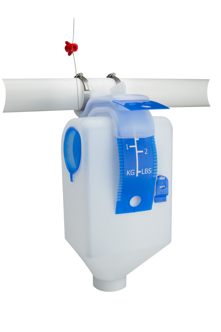 Grower SELECT® Sow Drop | Hog Slat