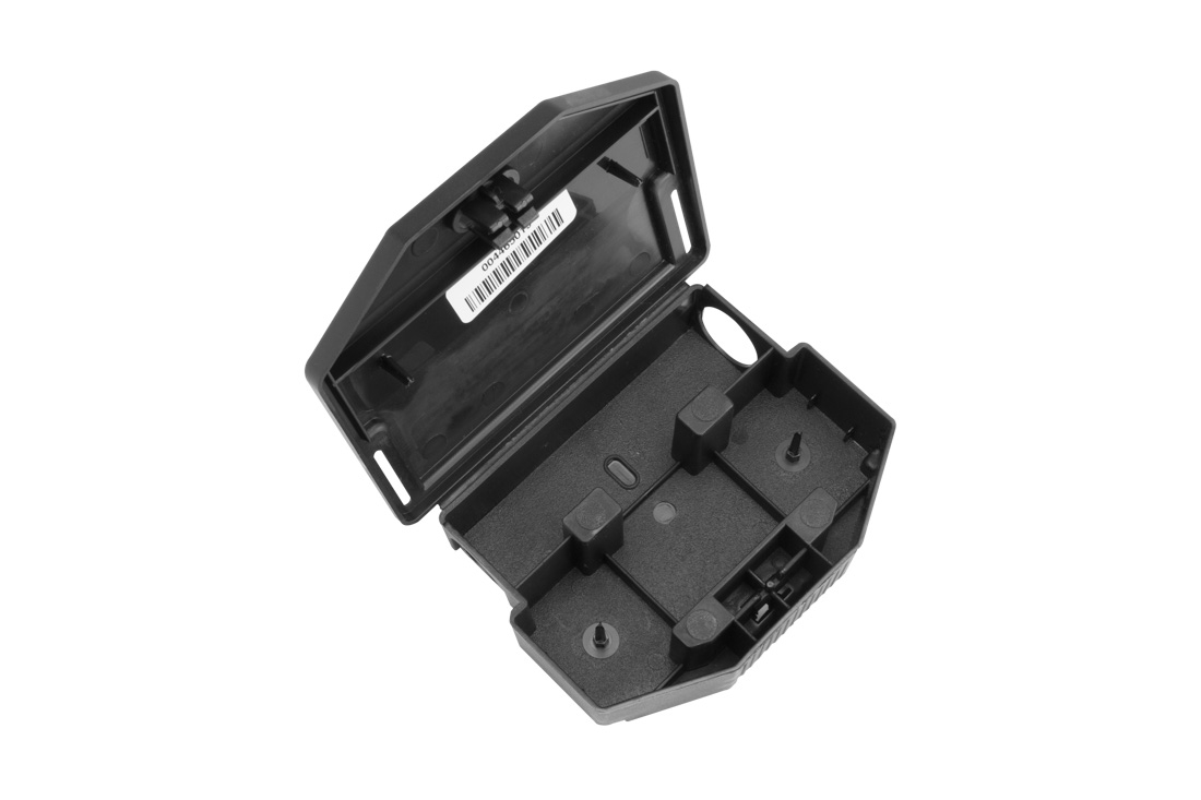 Aegis® Mouse Bait Station (Black Lid) | Hog Slat