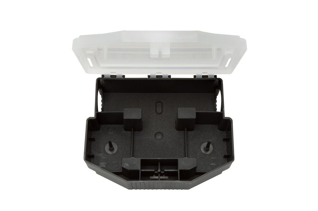 Aegis® Mouse Bait Station (Clear Lid) | Hog Slat