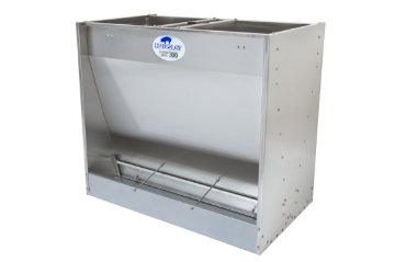 Finish Feeders | Hog Slat