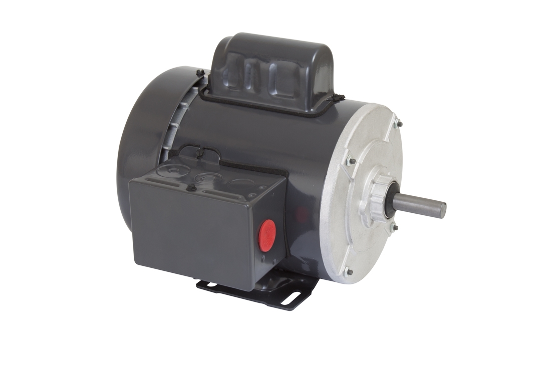 1/2 HP Motor for Belt Drive Rigid Auger System | Hog Slat