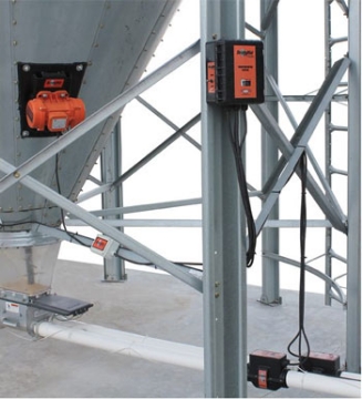 BridgRid: Feed Bridging Solution | Hog Slat