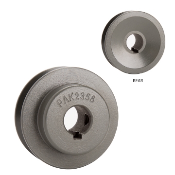 Pulleys, Shafts & Bearings | Hog Slat