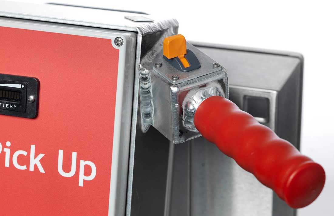 Porky's Pick Up Pig Hearse | Hog Slat