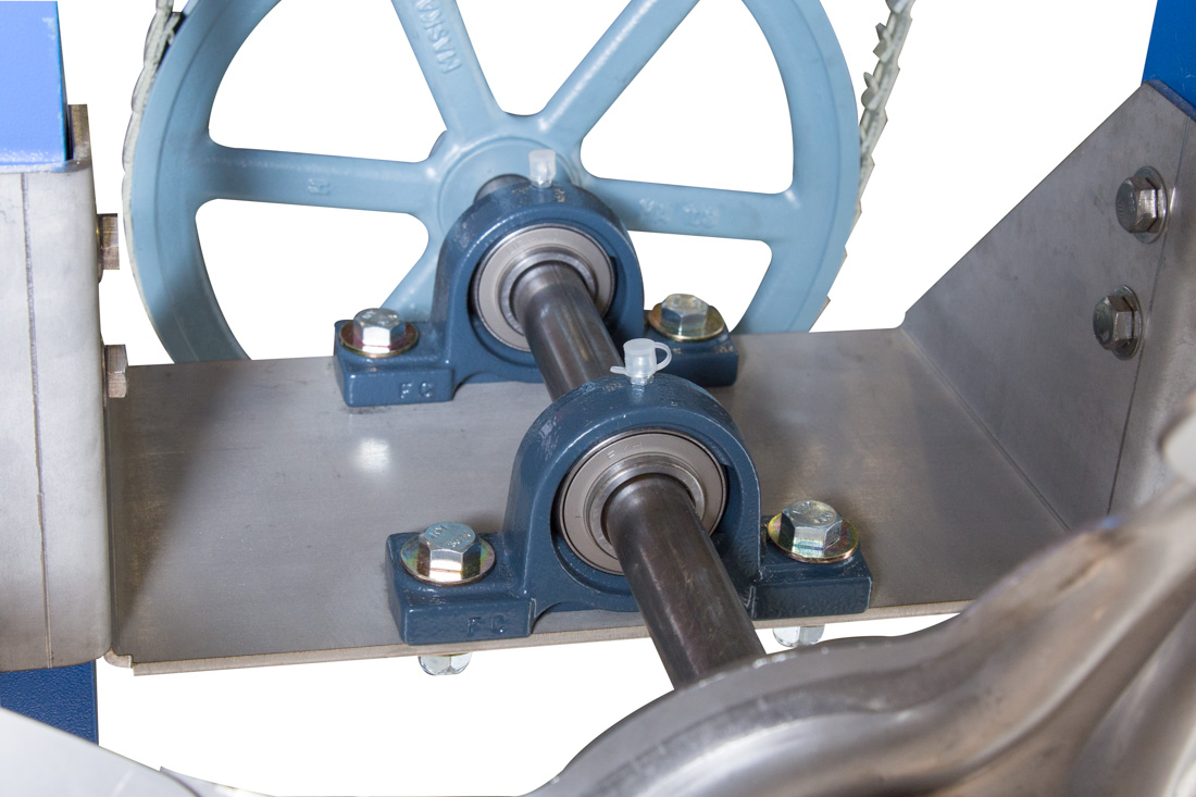 AirStorm 54" X-Brace Fan | Hog Slat