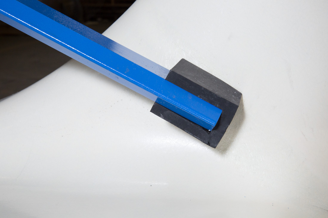 AirStorm 54" X-Brace Fan | Hog Slat