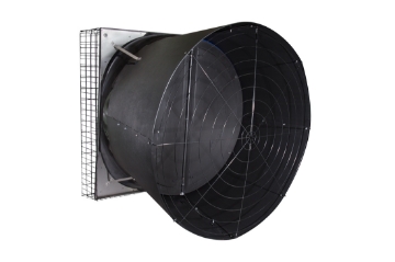 AirStorm™ Fiberglass Fans | Hog Slat