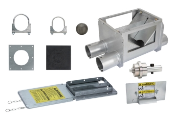 Unloader Kits & Parts | Hog Slat