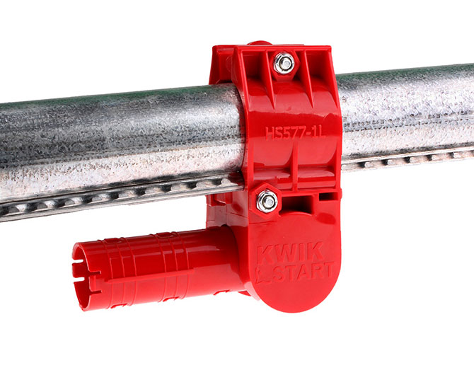 Kwik Start™ Chick Starter | Hog Slat