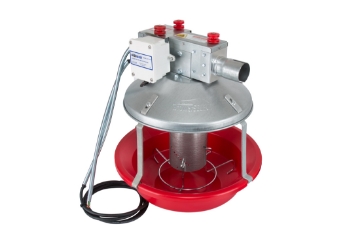 Turkey Feeders | Hog Slat