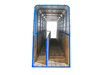 Pig Loading Chutes | Hog Slat