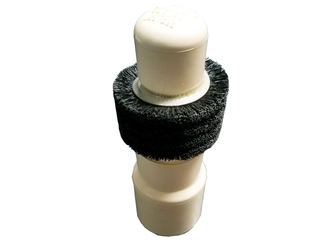 Hired Hand® Cool Cell Clean-out Brush Kit | Hog Slat