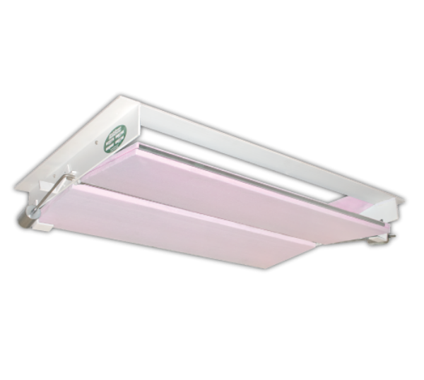 Pruden Counter-Weighted Ceiling Inlet | Hog Slat