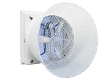 Fans & Motors | Hog Slat