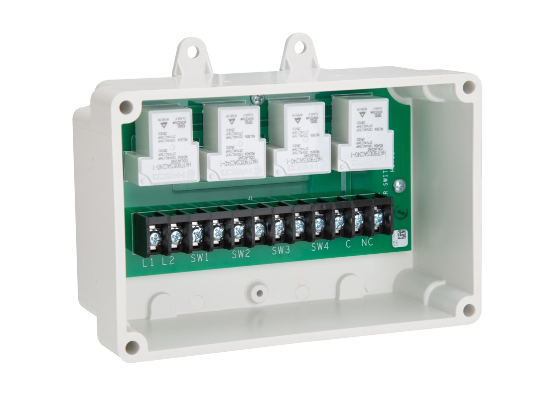 Grower SELECT® Multi Hopper Isolator Switch | Hog Slat