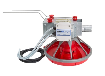 Classic Flood Pan Feeders | Hog Slat