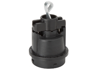 Attach-On Light Sockets | Hog Slat