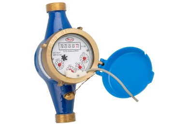 Water Meters and Reducers | Hog Slat