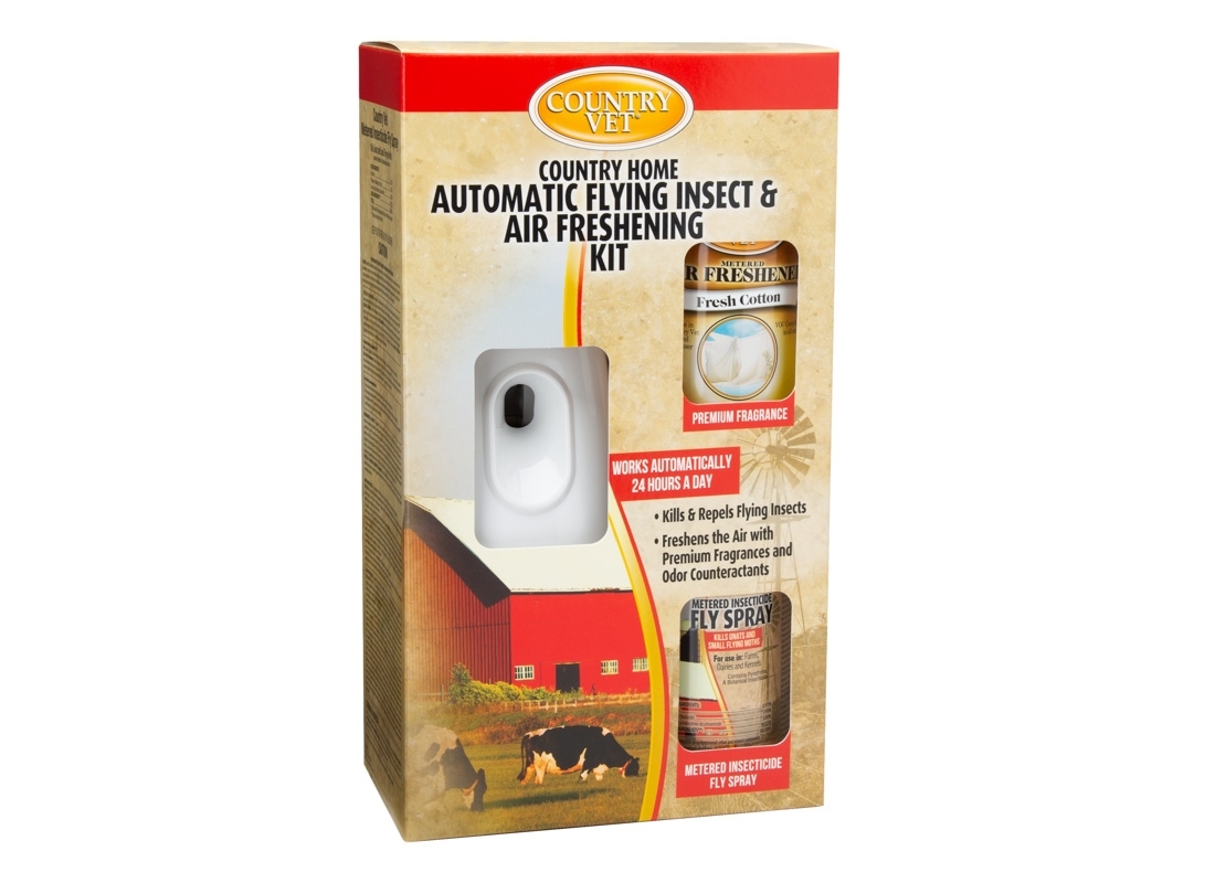 Country Vet Automatic Metered Dispenser Kit | Hog Slat