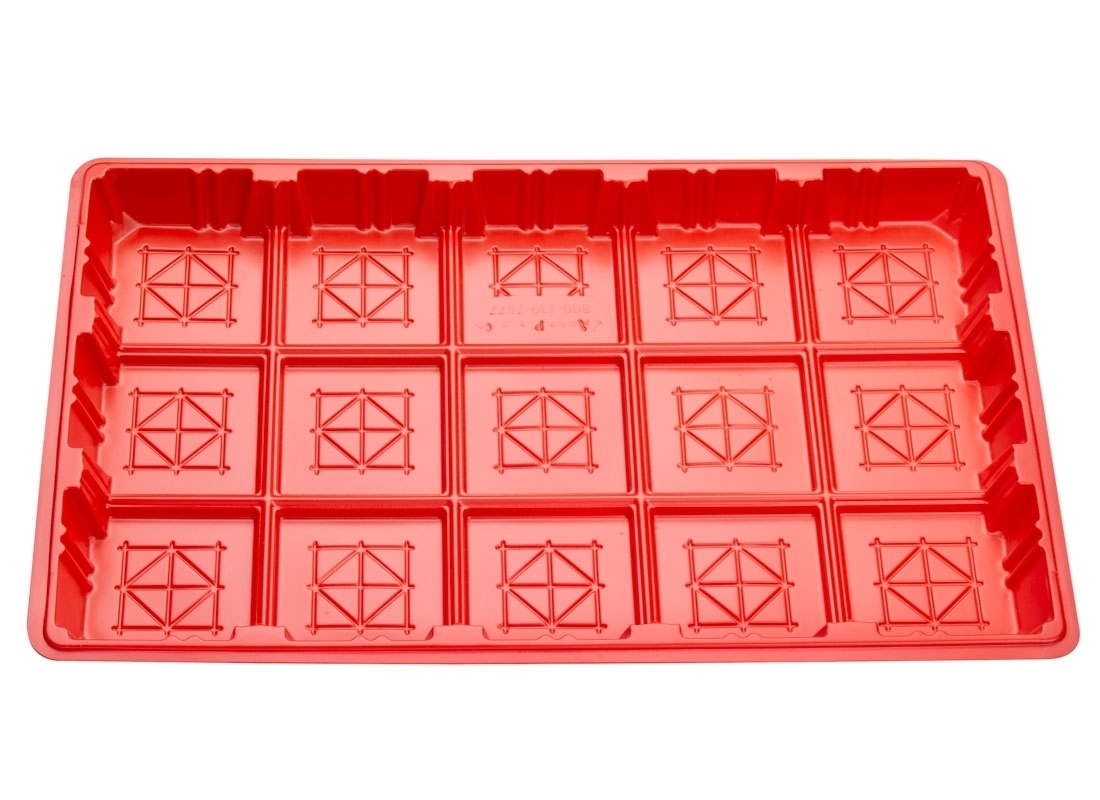 Plastic Chick Feed Tray - Value | Hog Slat