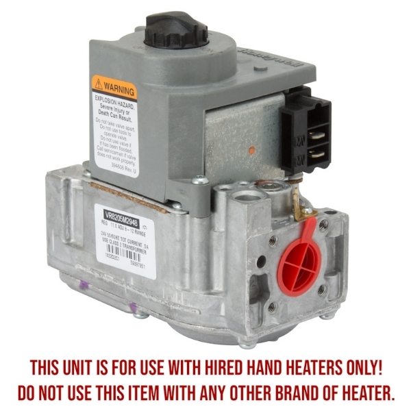 Hired Hand® Super Saver XL Gas Valves | Hog Slat