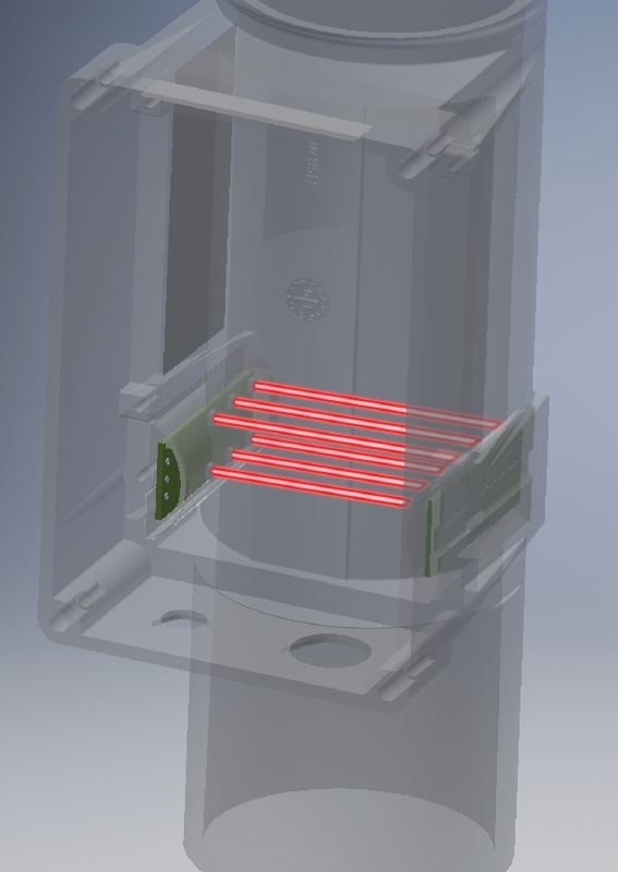 Grower SELECT® Infrared Feed Control | Hog Slat