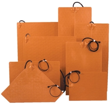 Heat Pads | Hog Slat