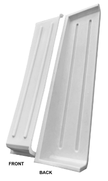 Curtain Pockets | Hog Slat