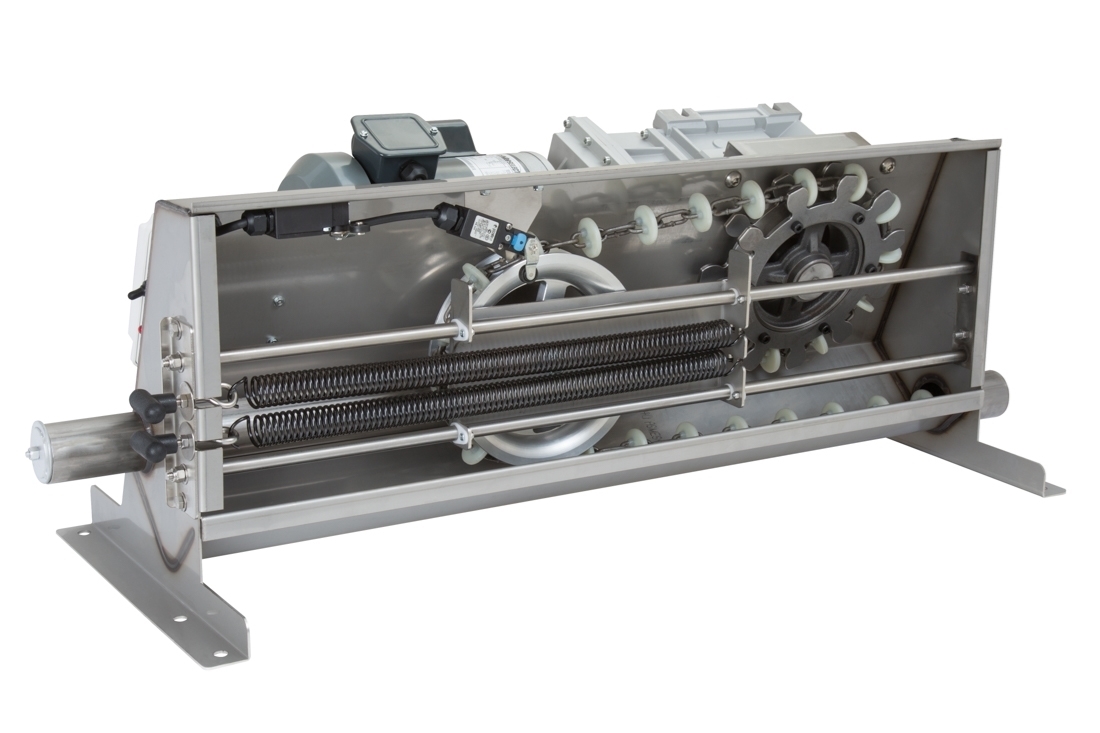 Grow-Disk™ Drive Unit | Hog Slat