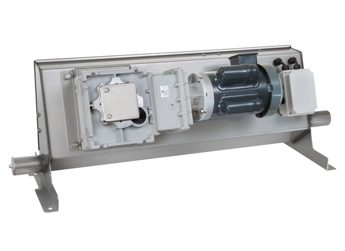 Grow-Disk™ Drive Unit | Hog Slat