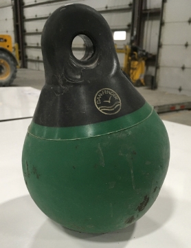 Pit Plug Lift Hook | Hog Slat