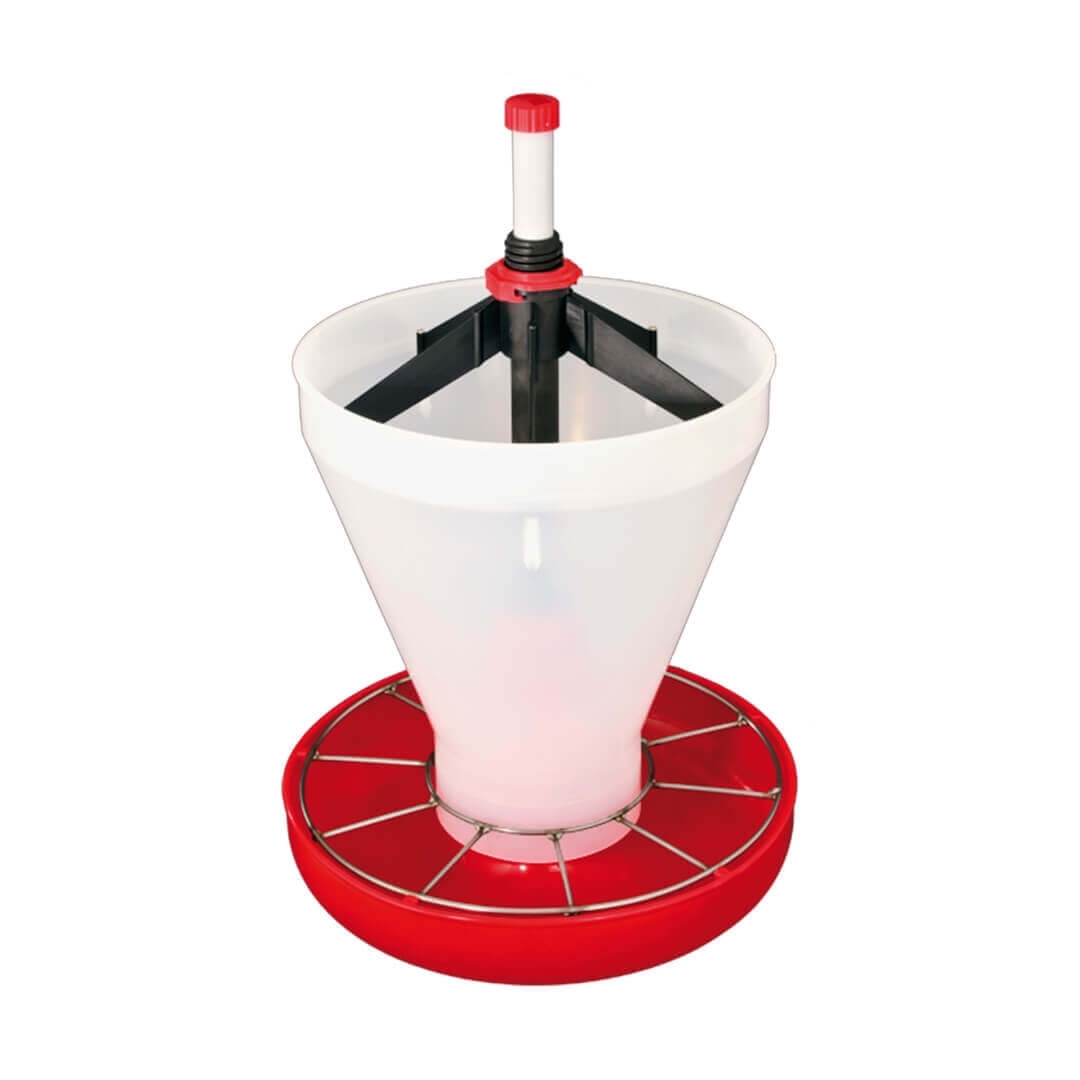 Maxi Pan Hopper Package | Hog Slat