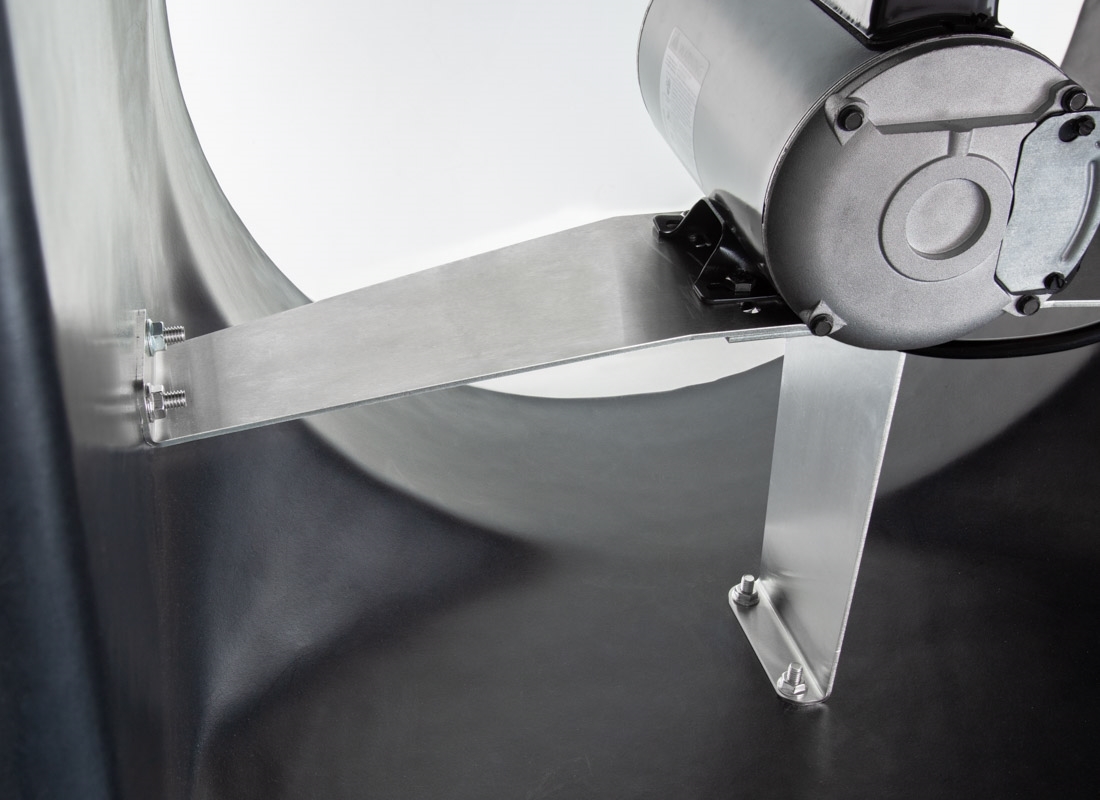 PolyStorm Fan 14" | Hog Slat