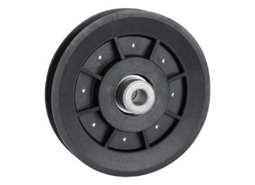 Pulleys, Shafts & Bearings | Hog Slat