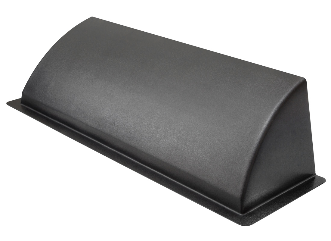 Plastic Vent Cover | 48" x 14" | Hog Slat