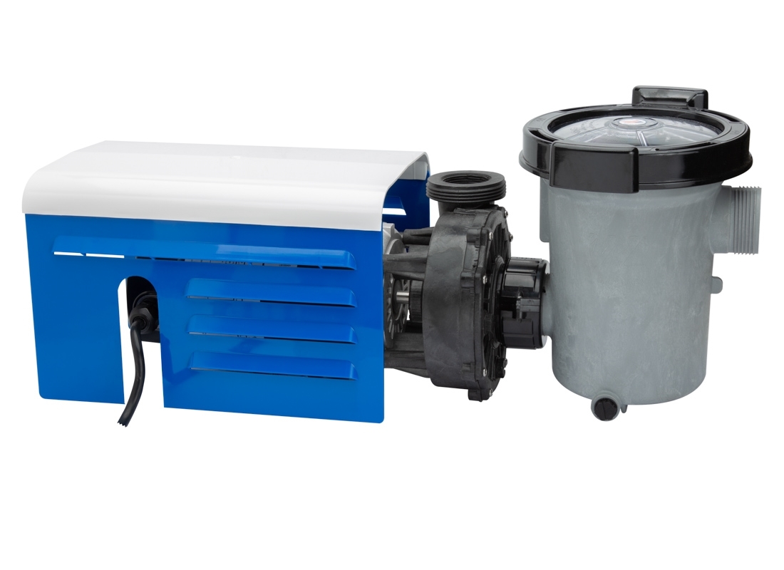 Universal Jet Pump Motor Cover | Hog Slat