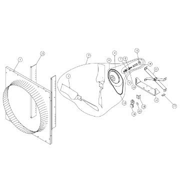 American Coolair® Fans & Parts | Hog Slat