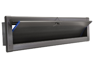 Hog Slat® Insulated Curved Door Sidewall Inlets | Hog Slat