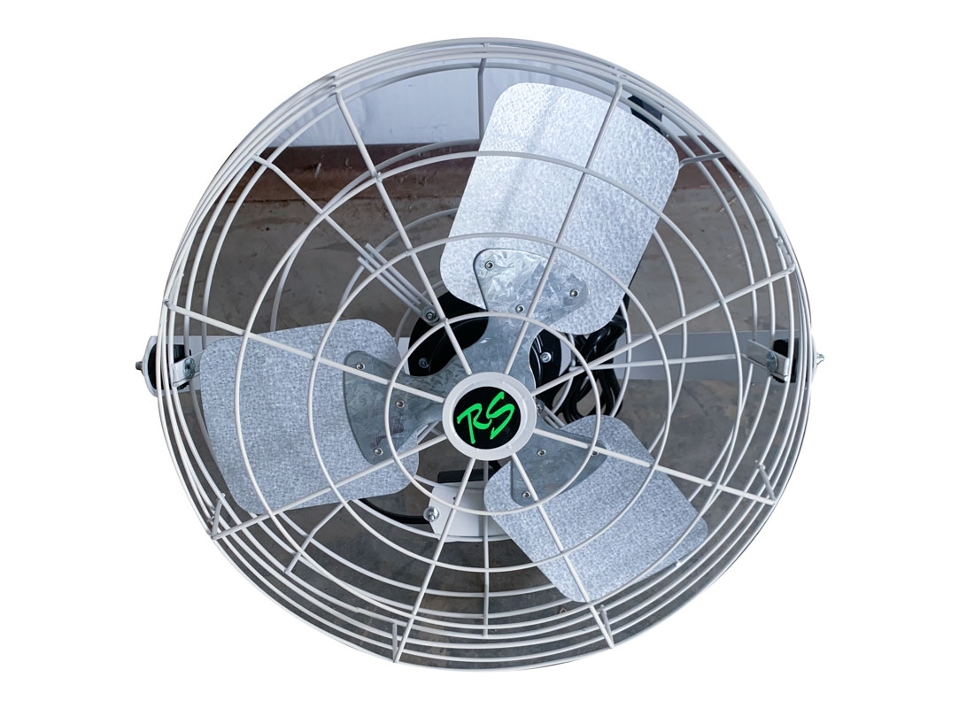 Fan 20" Stir 1/3HP 115V60Hz 1PH 3850CFM 3Speed 115V | Hog Slat