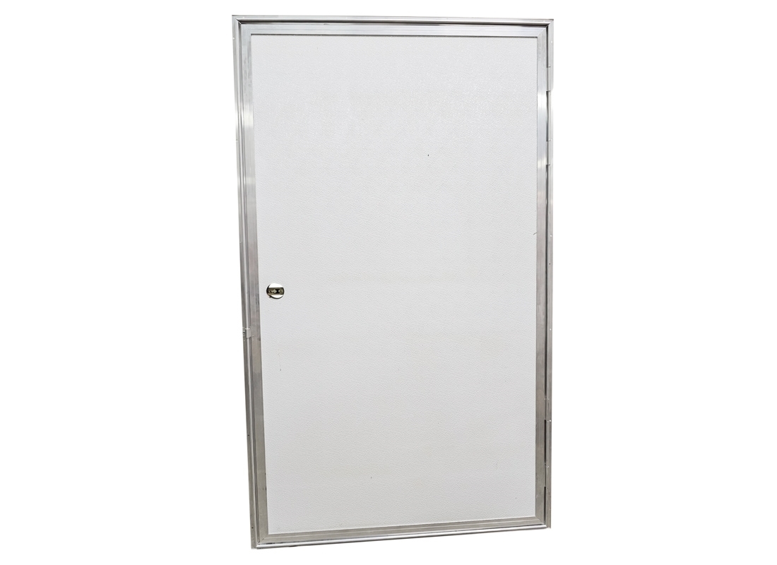 Door Eagan walk in door 30'' X 60'' No Lock Set | Hog Slat