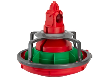 Turkey Feeders | Hog Slat